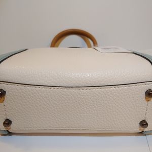 Coach | Bags | Coach Micro Zoe Crossbody In Colorblock New | Poshmark